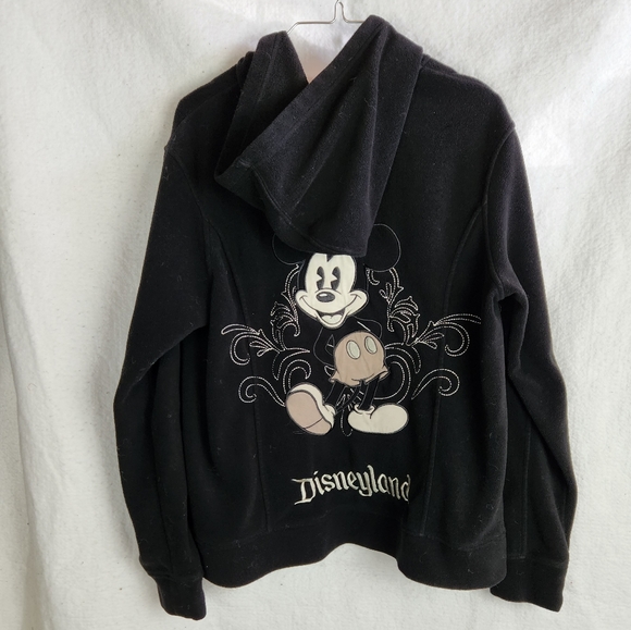 Disney | Jackets & Coats | Disneyland Parks Authentic Mickey Mouse ...